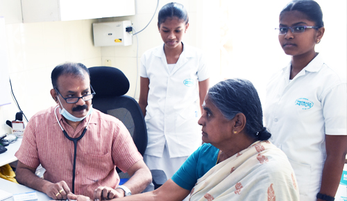 Sugham Health Centre